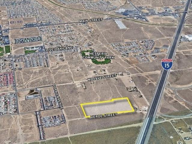Verde, Hesperia, CA 92345