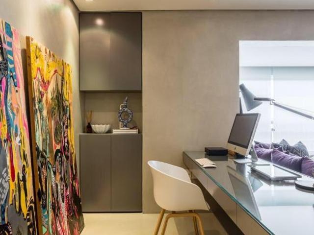 VERDE MORUMBI. NOVO, LINDAMENTE DECORADO POR ARQUITETO. IMPERDIVEL!