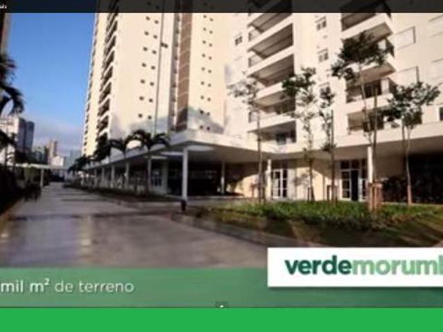 Verde morumbi com varanda gourmet e churrasqueira. Imperdivel!