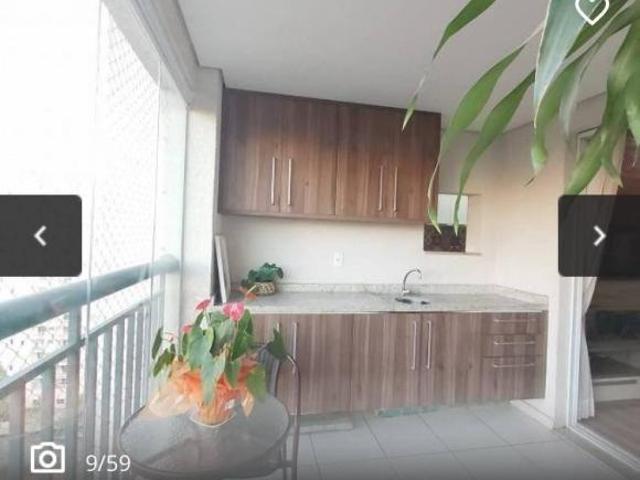 VERDE MORUMBI. CONDOMINIO RESORT COM MELHOR LAZER DO BAIRRO, VARANDA GOURMET!