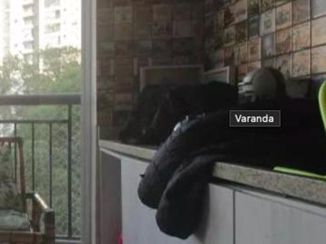 VERDE MORUMBI LINDO, NOVO, VARANDA GOURMET, CONDOMINIO BARATO E COMPLETO !