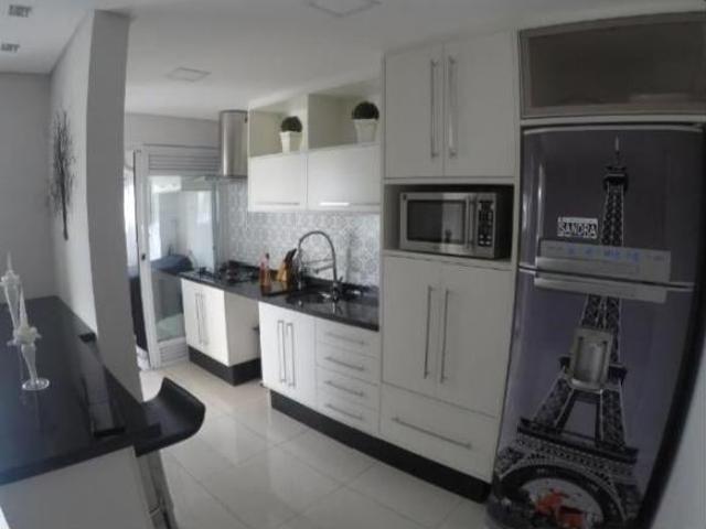 Verde Morumbi Lindo, com varanda gourmet. 3 vagas! IMPERDIVEL!