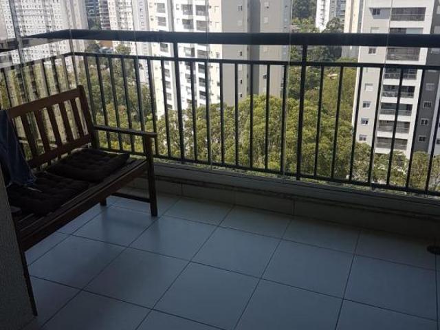 Verde Morumbi Lindo com vista incrível. Perfeito para você !