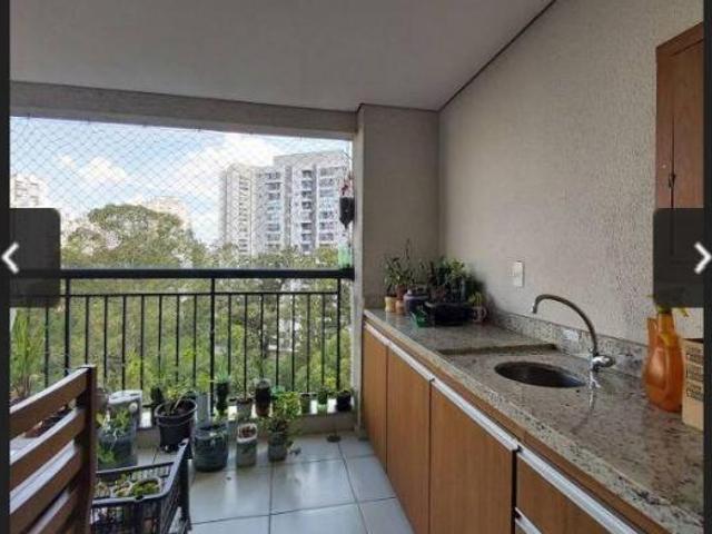 VERDE MORUMBI LINDO, COM LAZER DE RESORT INCRIVEL E CONDOMINIO BARATO!