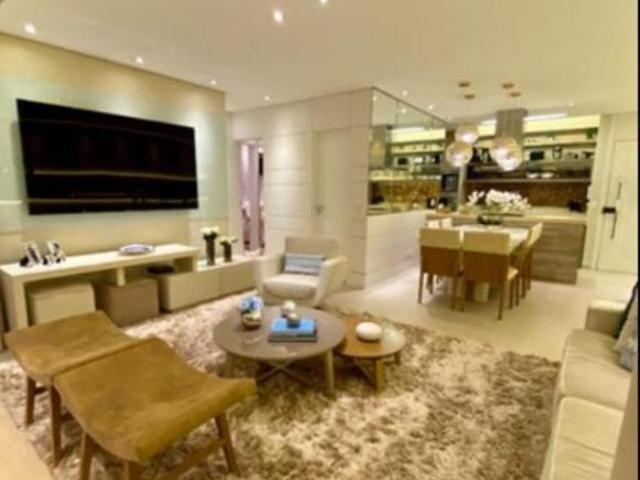 VERDE MORUMBI. LINDO, VARANDA GOURMET, DECORADO POR ARQUITETO. DE NOVELA!