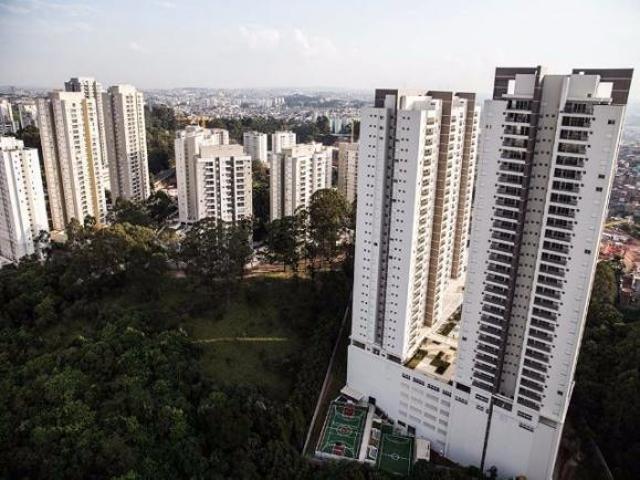 Verde morumbi, vista linda, planta perfeita,completo e novo! Morumbi
