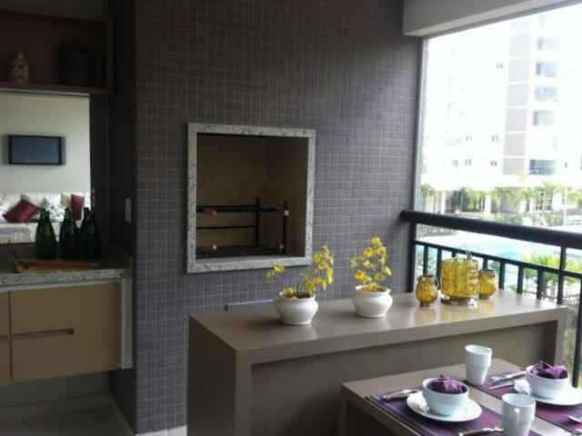 Verde Morumbi, 133m, 3 dorms, 3 sts, clube completo, novo, linda vista, morumbi