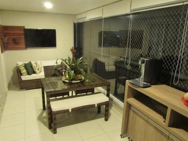 Verde Morumbi, 3 dorm, decorado, moveis planejados, churrasquei gourmet, morumbi