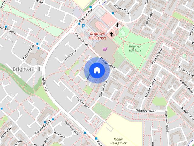 Verdi Close, Basingstoke