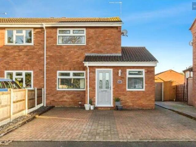 Verdin Court, Crewe, 3 Bedroom Semi detached