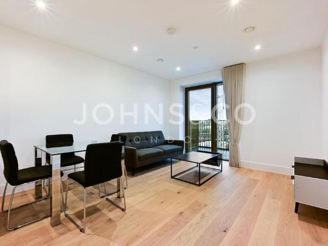 Verdo, Kew Bridge, London, TW8 1 bed apartment to rent £1,898 pcm £438 pw
