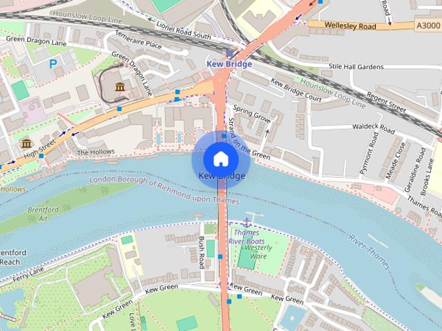 Verdo, Kew Bridge, London, TW8