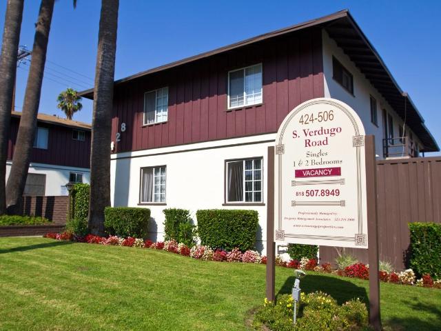 Verdugo Plaza Apartments 2 Bedroom Apartment for Rent at 424 S Verdugo Rd, Glendale, CA 91205 Somerset