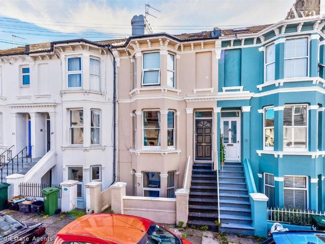Vere Road, Brighton BN1, 1 bed flat to rent, £1,300 pcm | PrimeLocation