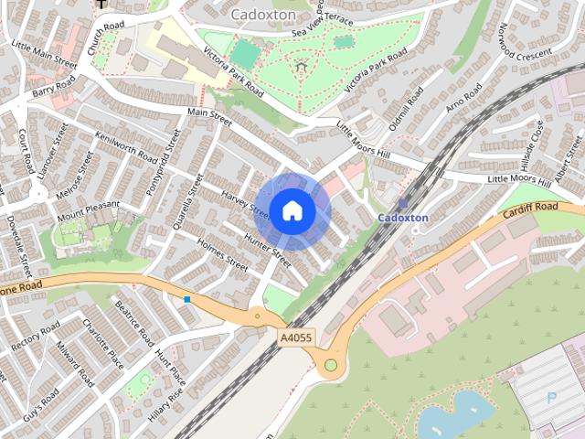 Vere Street, BARRY