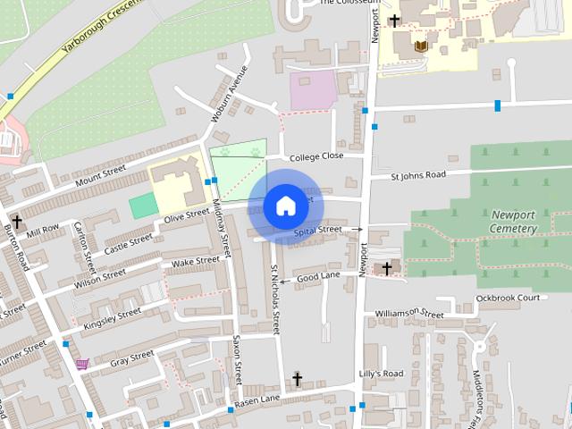 Vere Street, Lincoln, LN1