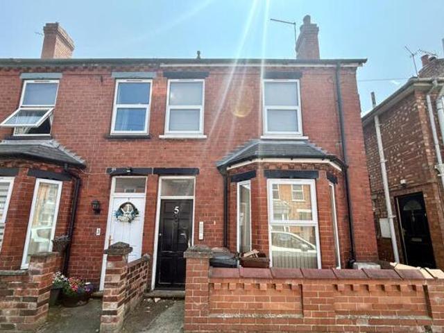 Vere Street, Lincoln, 4 Bedroom Semi detached