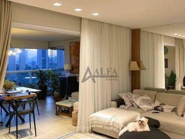 Vereda Alto da Moóca I M P E R D Í V E L Maravilhoso apartamento em andar alto c/ ampla varan