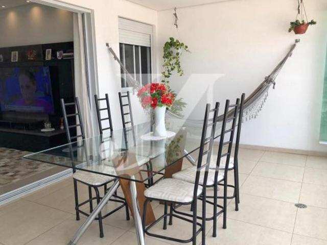 Vereda Reserva Vila Carrão Apartamento de 119m², 3 Dormitórios com 3 Suítes, 1 Depósito e 2 Vagas