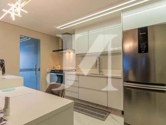 Vereda Reserva Vila Carrão Apartamento de 119m², 3 Dormitórios com 3 Suítes, 3 Vagas e 2 Depósitos