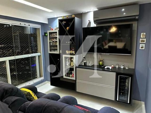 Vereda Reserva Vila Carrão Apartamento padrão para locação de 119m², com 3 Suítes e 2 Vagas no Con