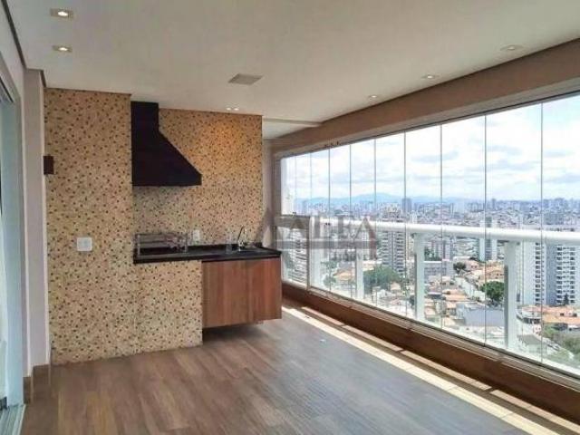 Vereda Reserva Vila Carrão I M P E R D Í V E L Lindo apartamento em andar altíssimo c/ ampla