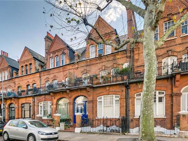 Vereker Road, London W14, 1 bed flat to rent, £2,453 pcm | PrimeLocation
