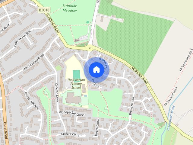 Verey Close, Twyford, Reading, RG10