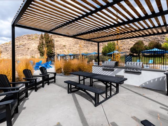 Verge 8000 2 Bedroom Apartment for Rent at 8000 Offenhauser Dr, Reno, NV 89511