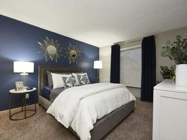 Veridian Castleton 1 Bedroom Apartment for Rent at 7503 Ivywood Cir, Indianapolis, IN 46250 Allisonville