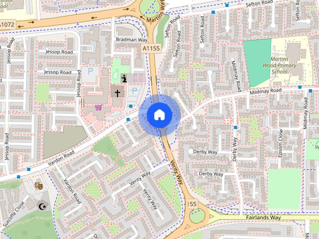 Verity Way, Stevenage, SG1