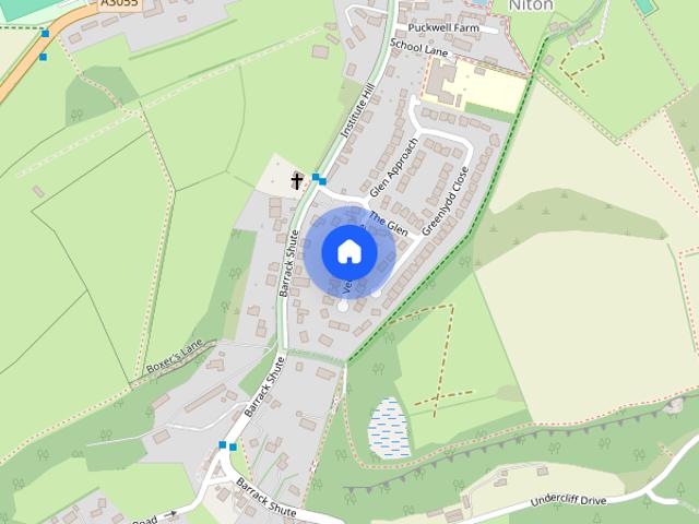 Verlands Close, Niton, Ventnor, PO38