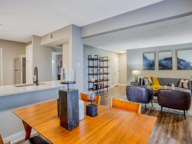 Verlaine on the Parkway 1 Bedroom Apartment for Rent at 5151 Verde Valley Ln, Dallas, TX 75254
