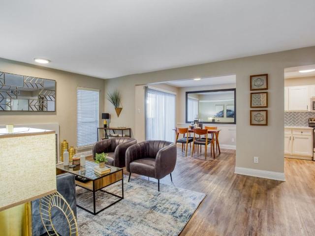 Verlaine on the Parkway 1 Bedroom Apartment for Rent at 5151 Verde Valley Ln, Dallas, TX 75254