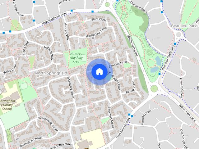 Vermeer Ride, Chelmsford
