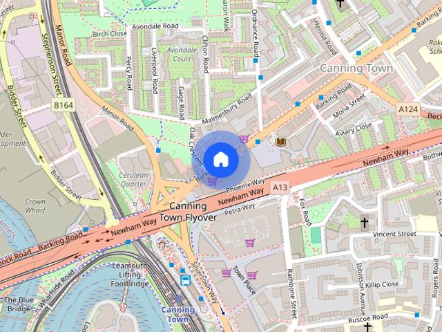 Vermillion Tower, Canning Town, London, E16