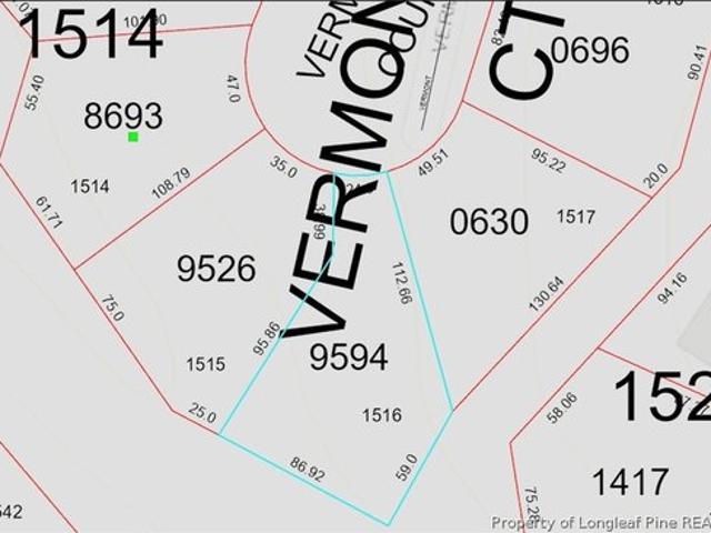Vermont Ct, Sanford, NC 27330