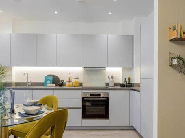 Vermont House, London, 1 Bedroom Apartment