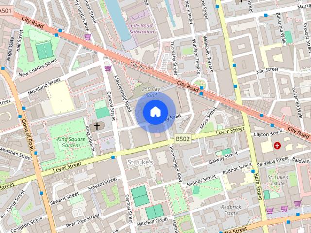 Vermont House, 250 City Road, EC1V