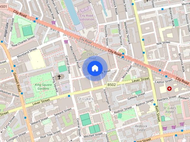 Vermont House, 250 City Road, EC1V