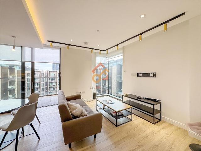 Vermont House, 2 Dingley Road, London EC1V, 2 bed flat to rent, £4,250 pcm | PrimeLocation