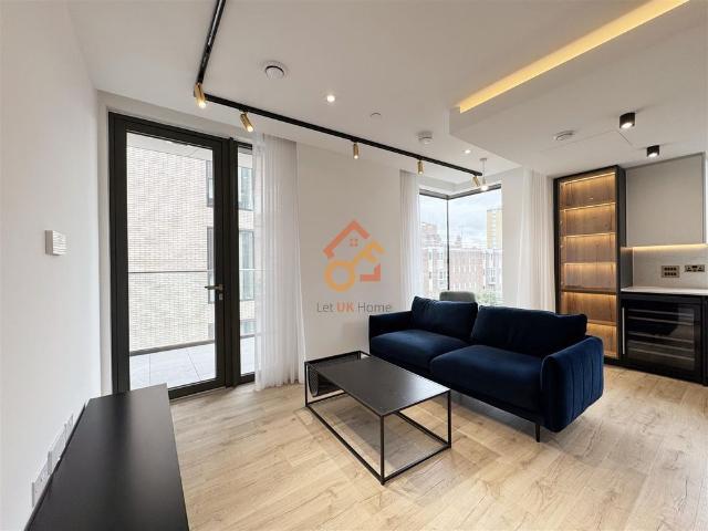 Vermont House, 8 Dingley Road, London EC1V