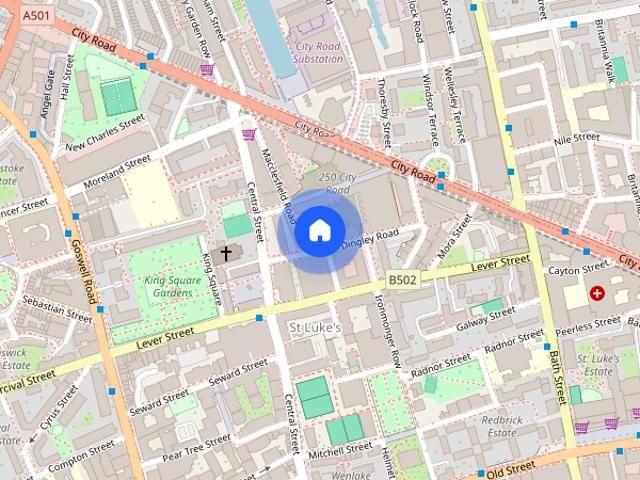 Vermont House, 8 Dingley Road, London, EC1V 8DN