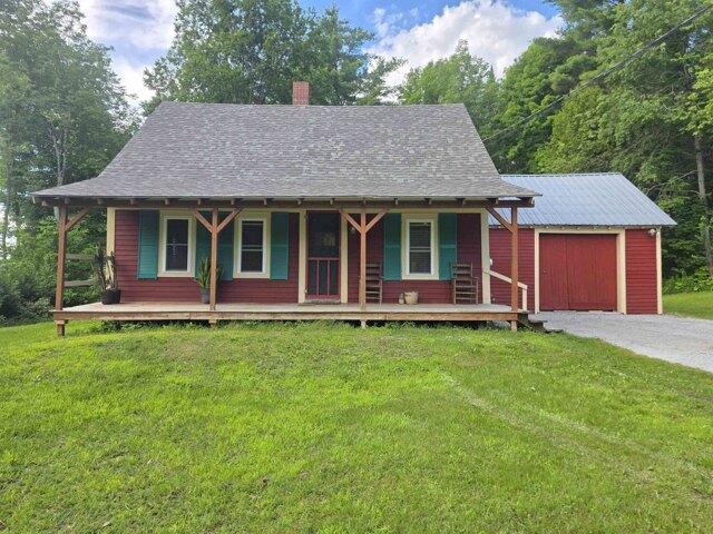 Vermont Route,morgan, Home For Sale