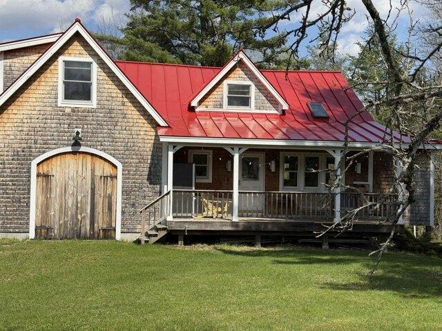 Vermont Route,mount Holly, Home For Sale