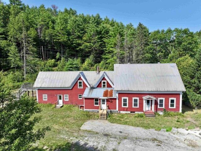 Vermont Route,calais, Home For Sale