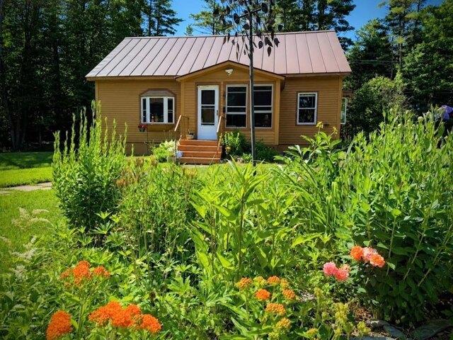 Vermont Route,calais, Home For Sale