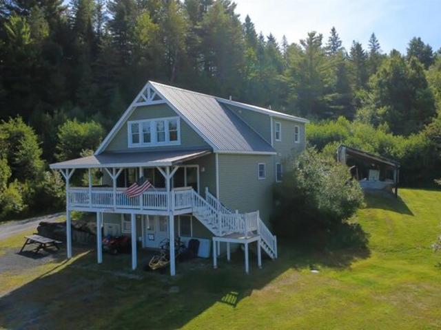 Vermont Route,hardwick, Home For Sale