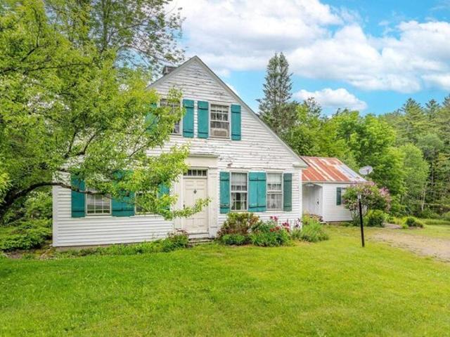 Vermont Route,landgrove, Home For Sale