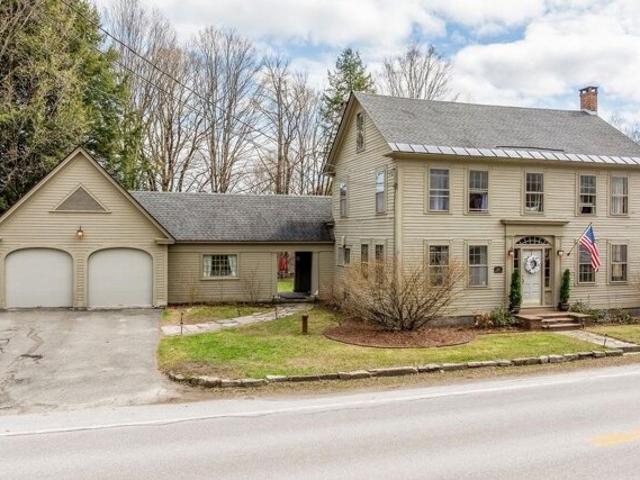 Vermont Route,weathersfield, Home For Sale